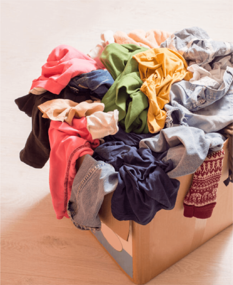 Textile Waste Collection in Pune | Textile Waste Buyer in Pune